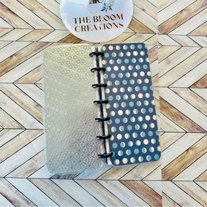 Hand Crafted | Office | Happy Planner Skinny Mini Size Weekly Layout ...